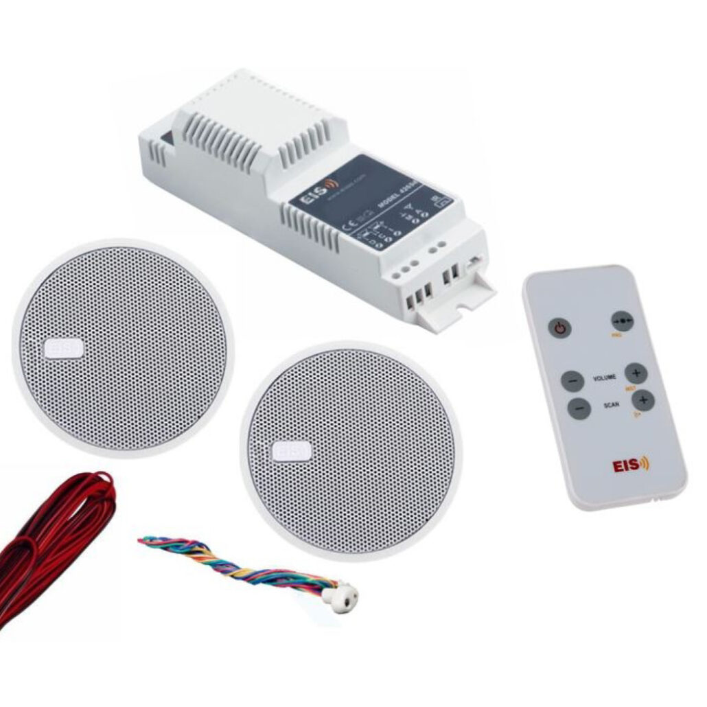 KB SOUND iSelect FM Radio